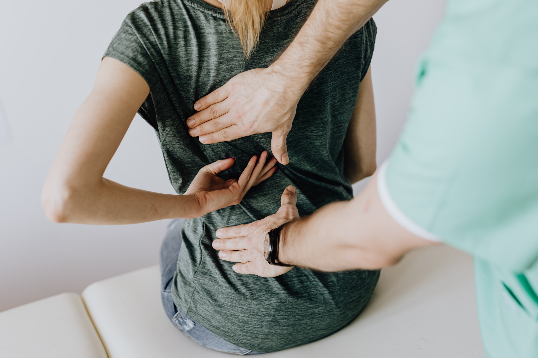 Understanding and Managing Back Pain after Being Rear-Ended - Crash ...